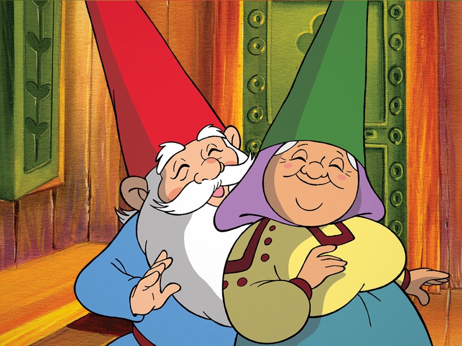 David, el gnomo - Apple TV (AR)