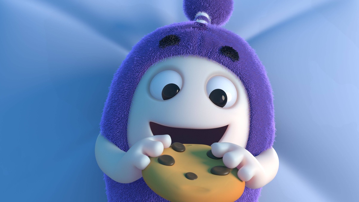 The Great Bod Bake Off - Oddbods (Series 3, Episode 20) - Apple TV (FI)