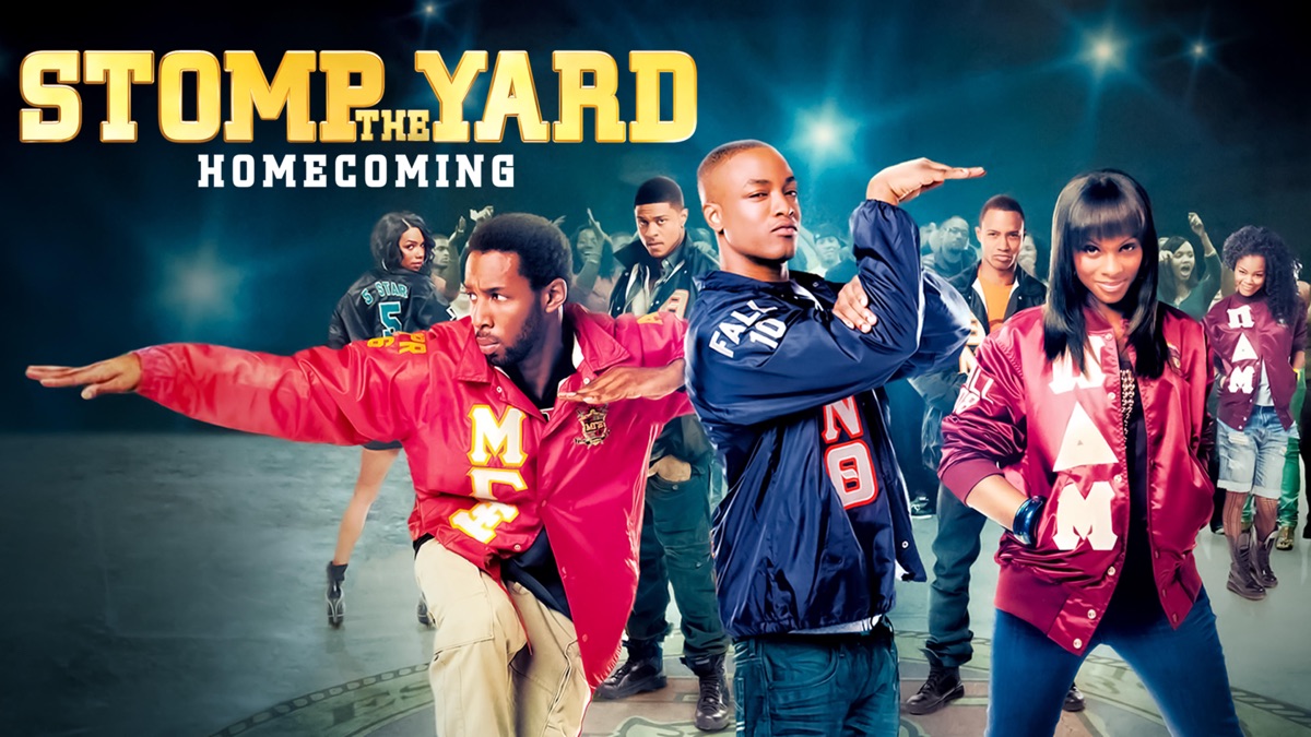 ‎Stomp the Yard: Homecoming - Apple TV
