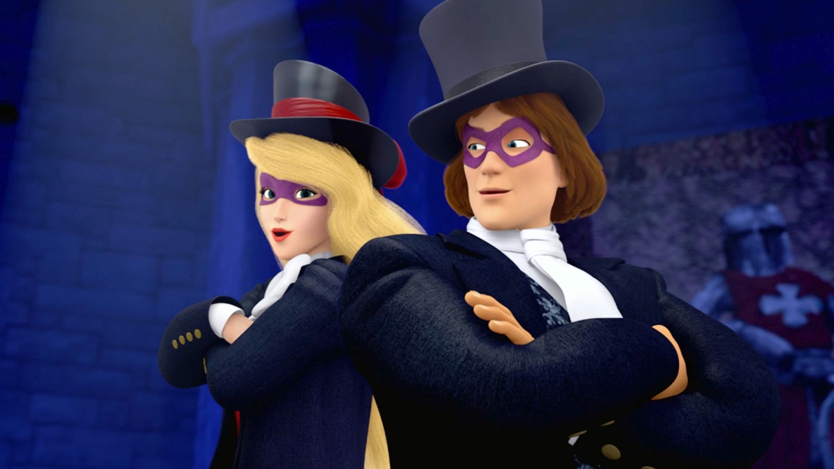 The Swan Princess - Apple TV