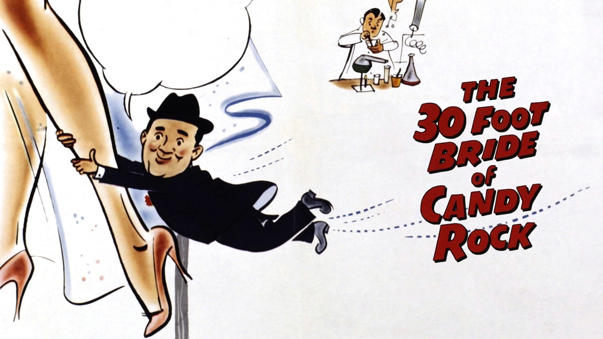 ‎The 30 Foot Bride of Candy Rock —Apple TV