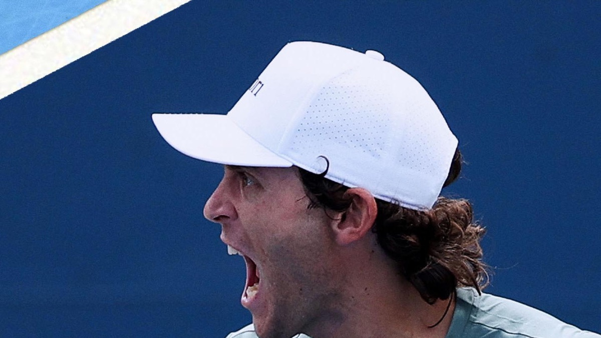 ‎Tristan Boyer - Francesco Passaro - Apple TV