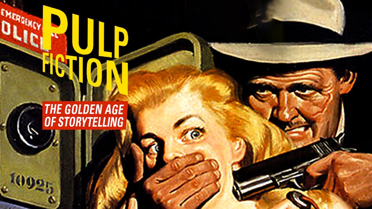 Pulp Fiction: The Golden Age of Storytelling》- Apple TV