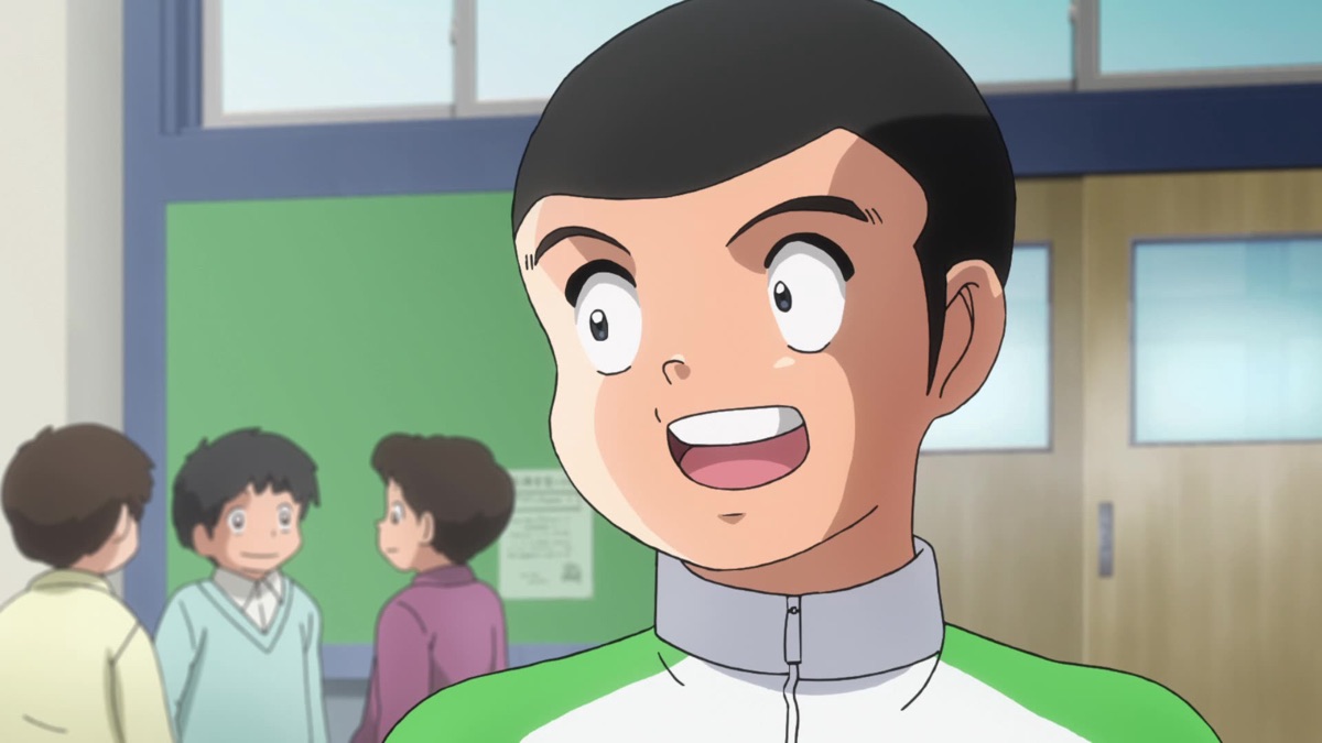 Episode 4 - CAPTAIN TSUBASA (Season 1, Episode 4) - Apple TV