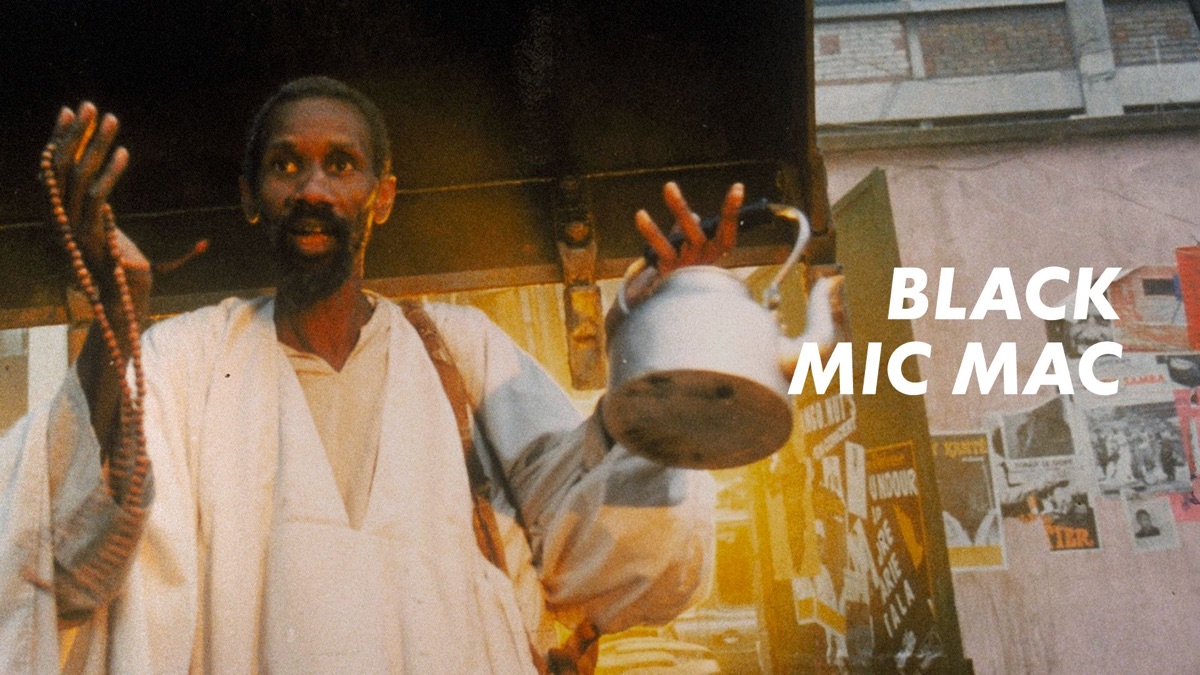 ‎Black Mic-Mac - Apple TV