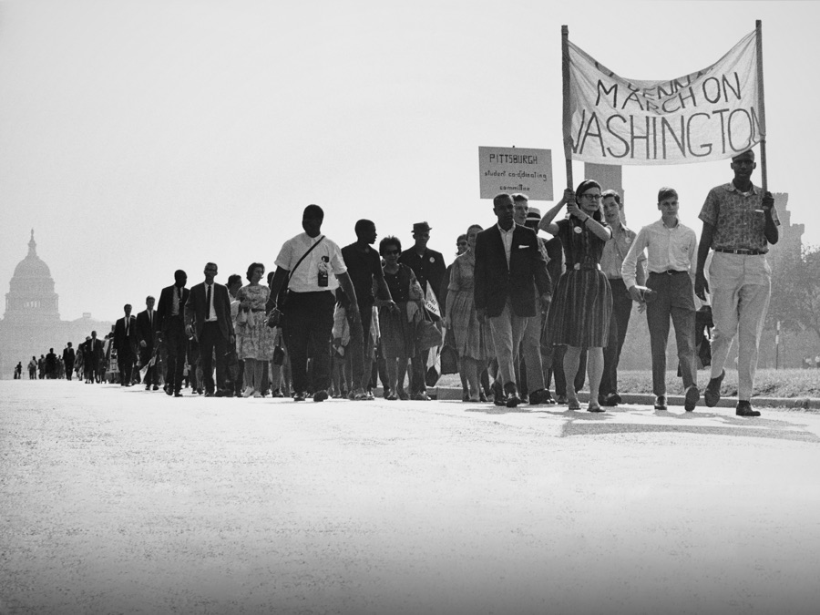 Rise Up: The Movement that Changed America - Apple TV