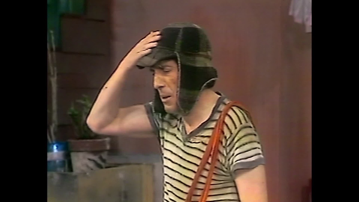 ‎Faltando a clases en domingo - El Chavo (temporada 1, episodio 19 ...