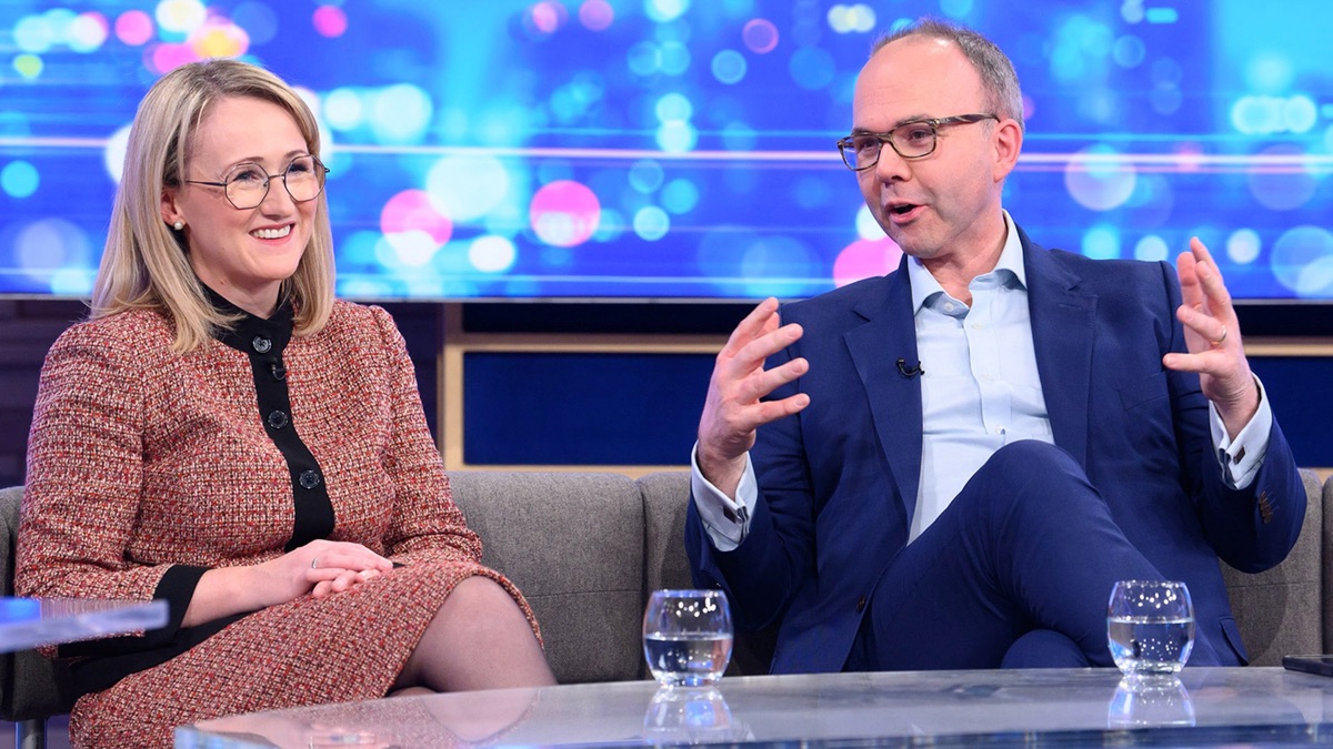 Episode 2 - Peston (Series 10, Episode 2) - Apple TV (UK)