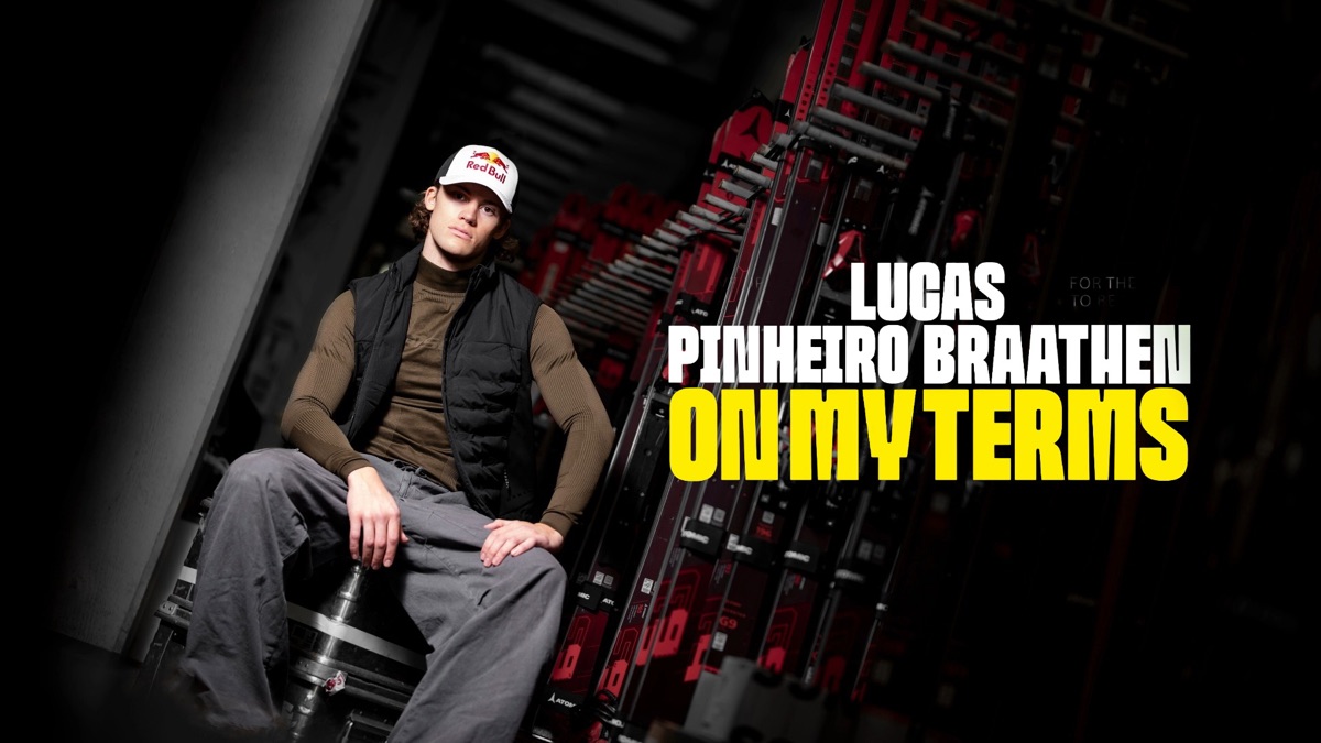Lucas Braathen Mutter