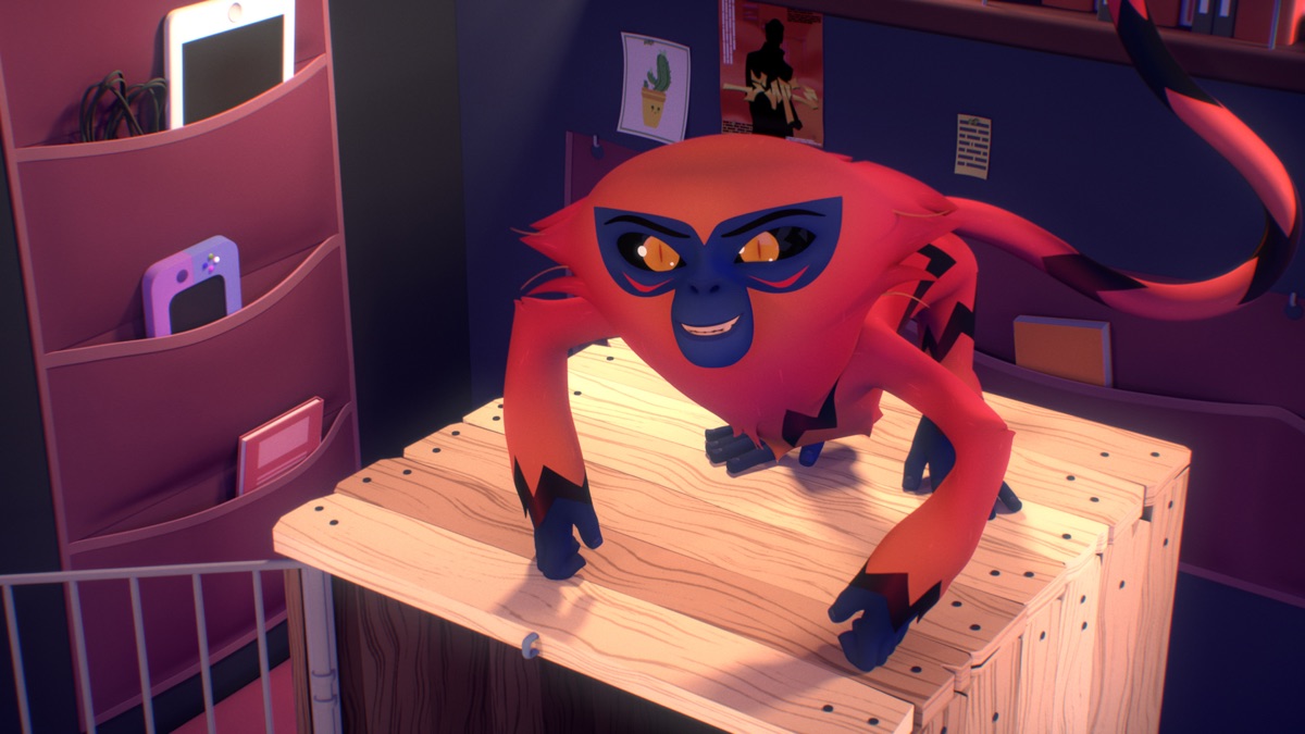 ‎Monkey Mind - Jade Armor (Series 1, Episode 19) - Apple TV (LU)