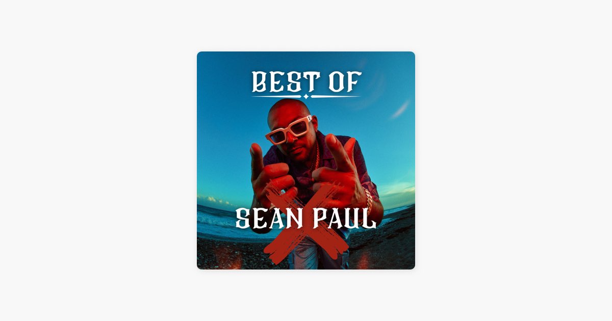 ‎Best of Sean Paul by VP Records - Apple Music