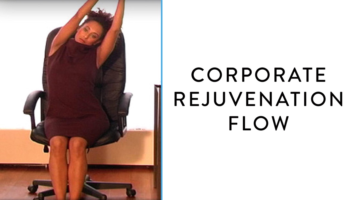 ‎Corporate Rejuvenation Flow - Apple TV