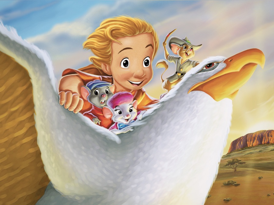 The Rescuers Down Under | Apple TV