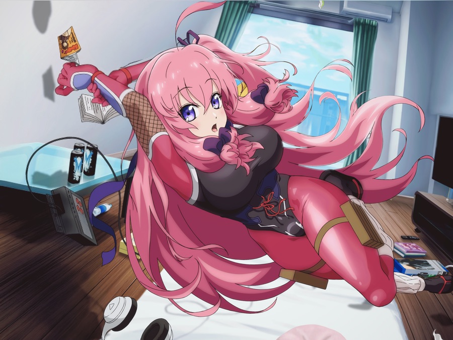 I'm Living With an Otaku Neet Kunoichi?! - Apple TV (UK)