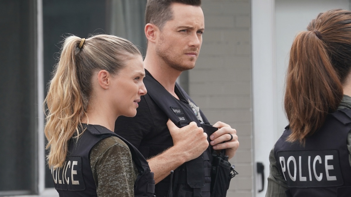 ‎Capítulo 1: Deja que sangre - Chicago P.D. (temporada 10, episodi 1 ...