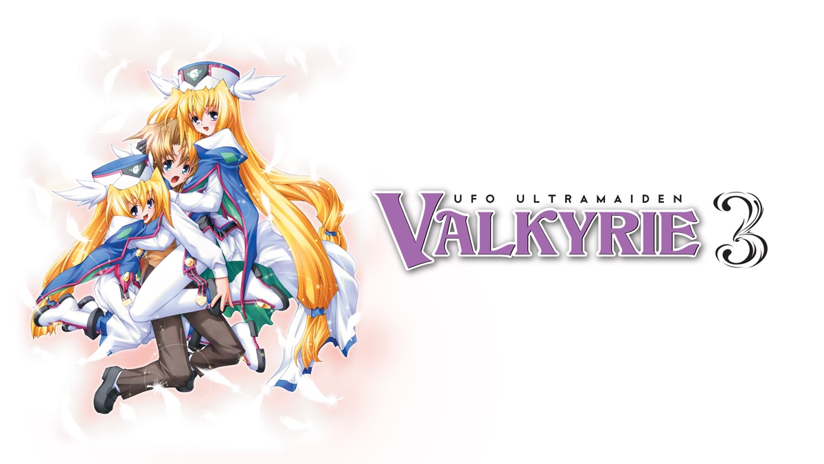 ‎UFO Ultramaiden Valkyrie - Apple TV