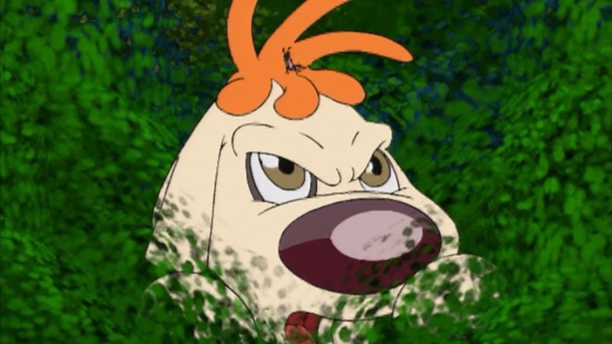 Scruff en Sueño de una noche de verano - Apple TV (ES)