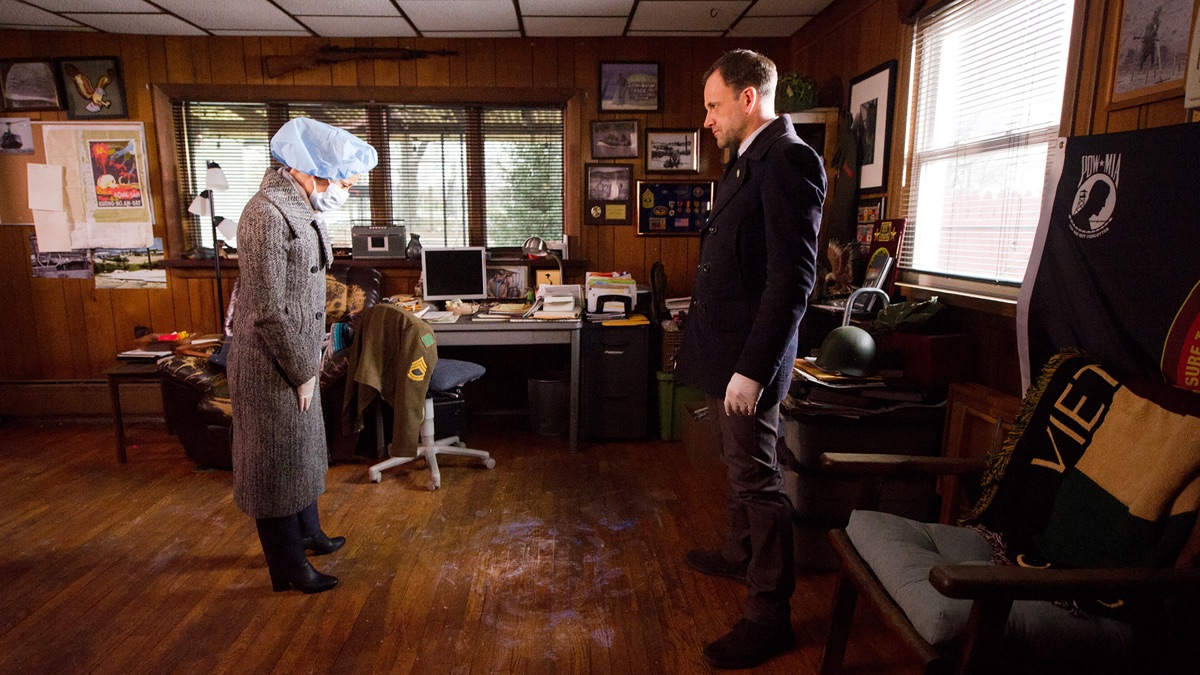 ‎Breathe - Elementary (Series 6, Episode 13) - Apple TV (PL)