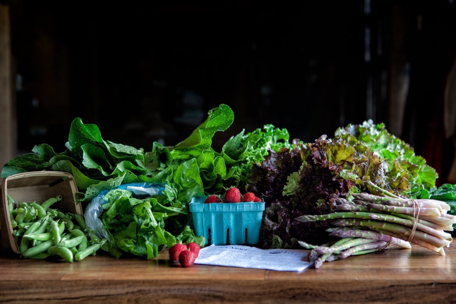 Ohio Valley Local CSAs - Apple Maps