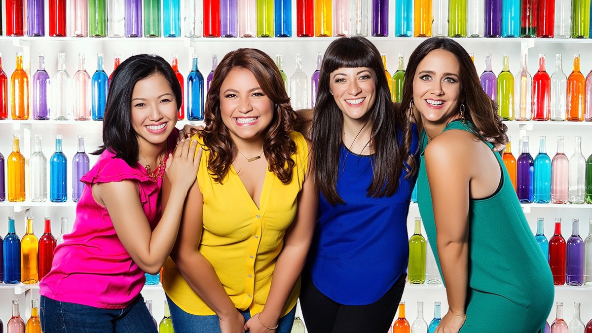 One World Kitchen - Apple TV