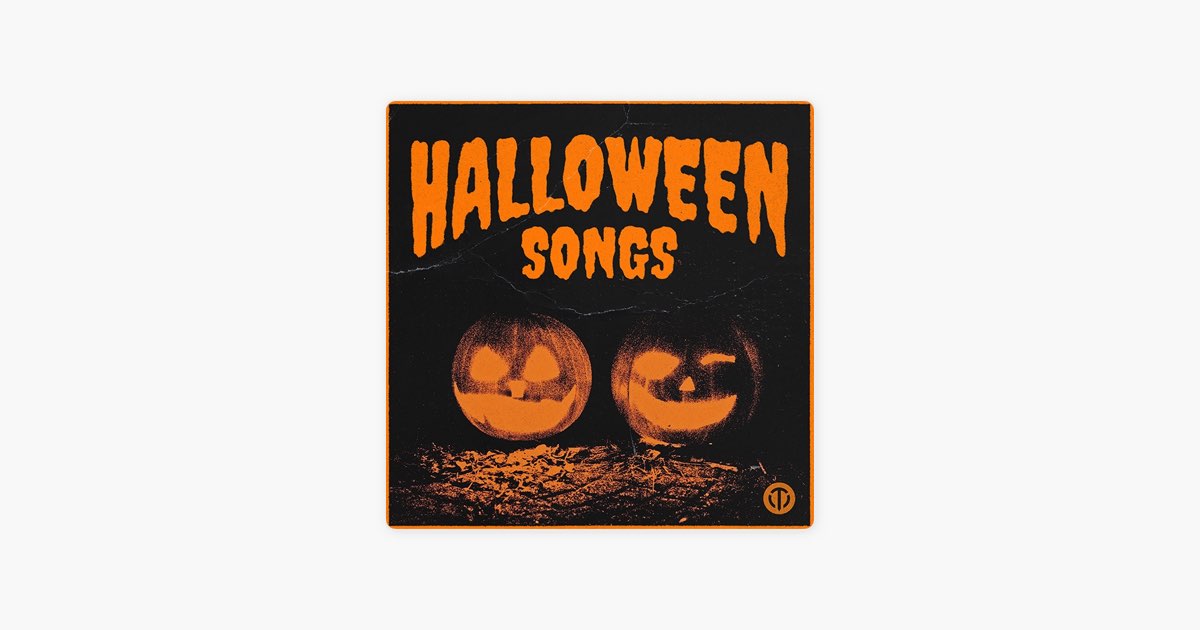 ‎Плейлист «Halloween Songs 2025 🎃👻 Spooky Fall Playlist» (Topsify ...