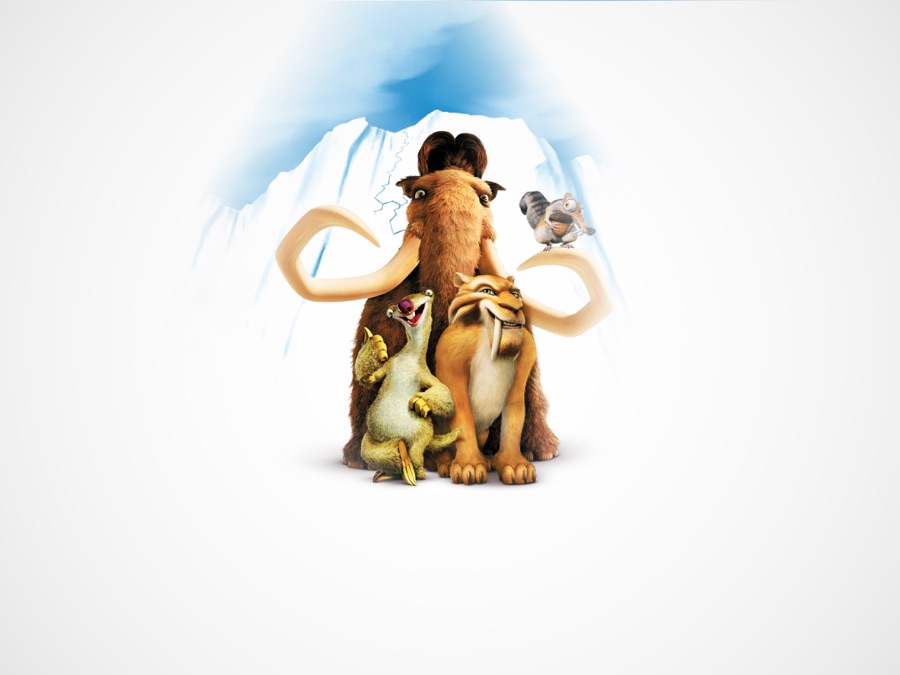 Ice Age - Apple TV