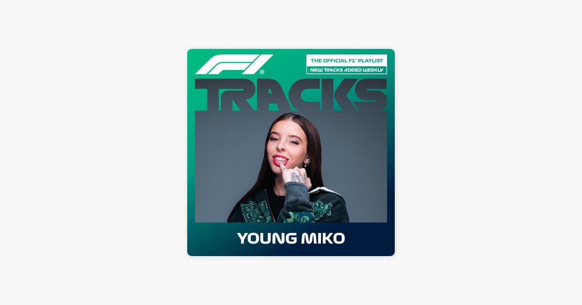 ‎F1 Tracks by Formula 1 - Apple Music