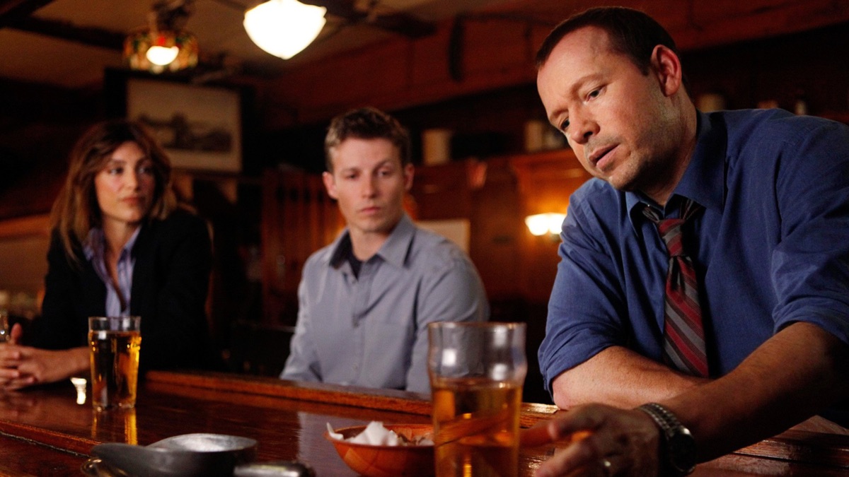 Smack Attack - Blue Bloods (Season 1, Episode 6) - Apple TV