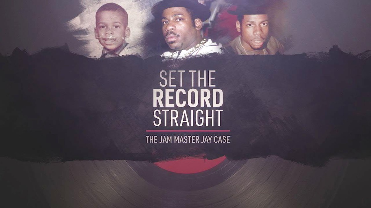 Set the Record Straight: The Jam Master Jay Case - Set the Record ...