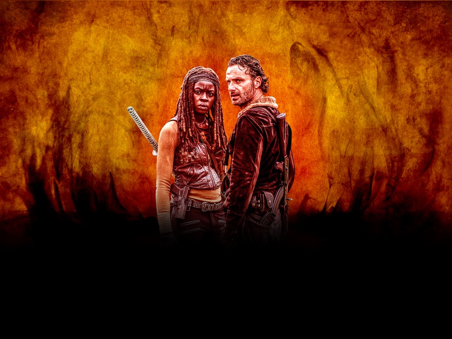 The Walking Dead: The Return - Apple TV (AU)