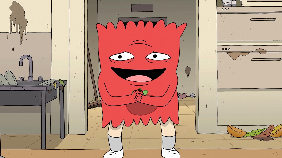 ‎Who Violently Murdered Simon S. Salty? - Smiling Friends (Series 1 ...