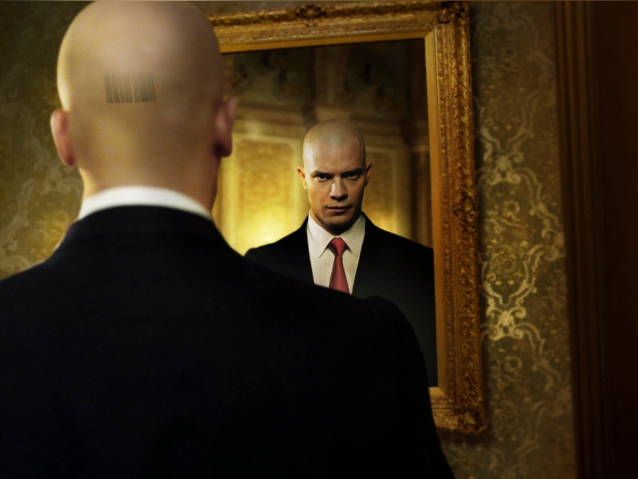 Hitman - Apple TV