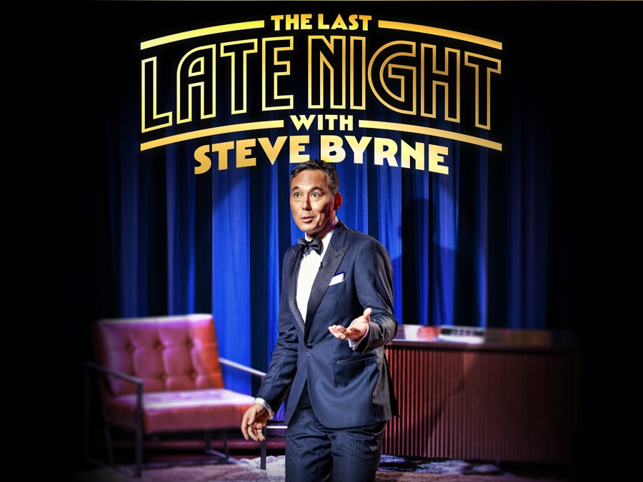 Steve Byrne: The Last Late Night - Apple TV