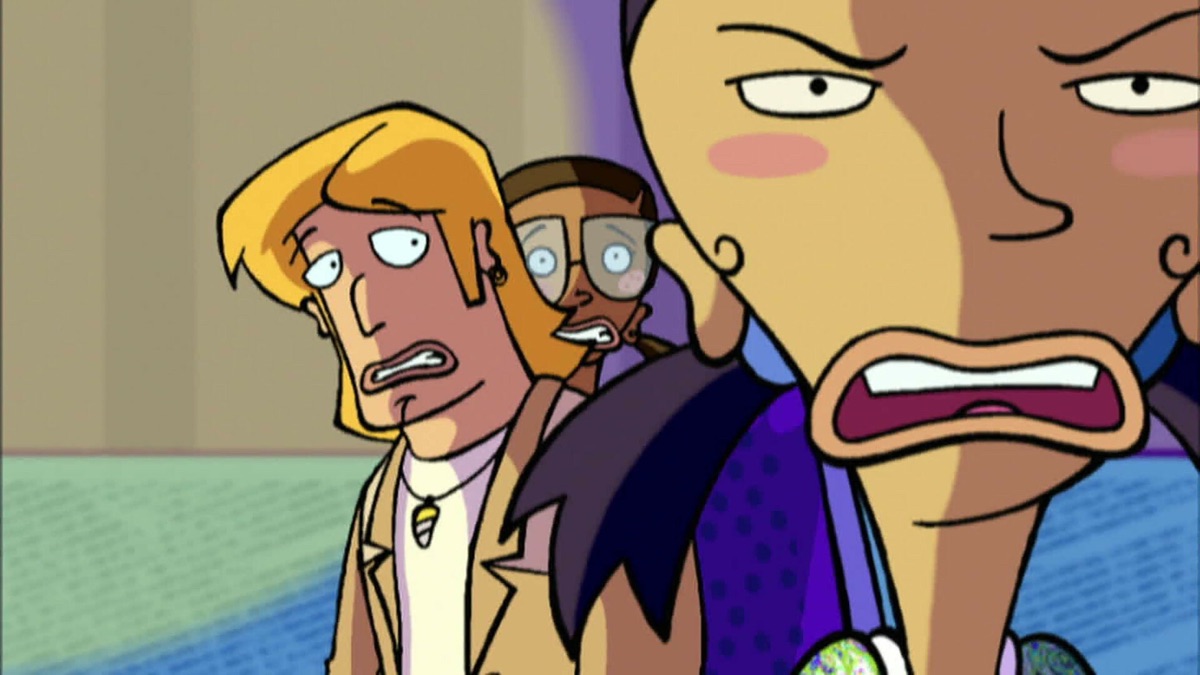 Things that go Woof in the Night - Corneil & Bernie (Series 1, Episode ...