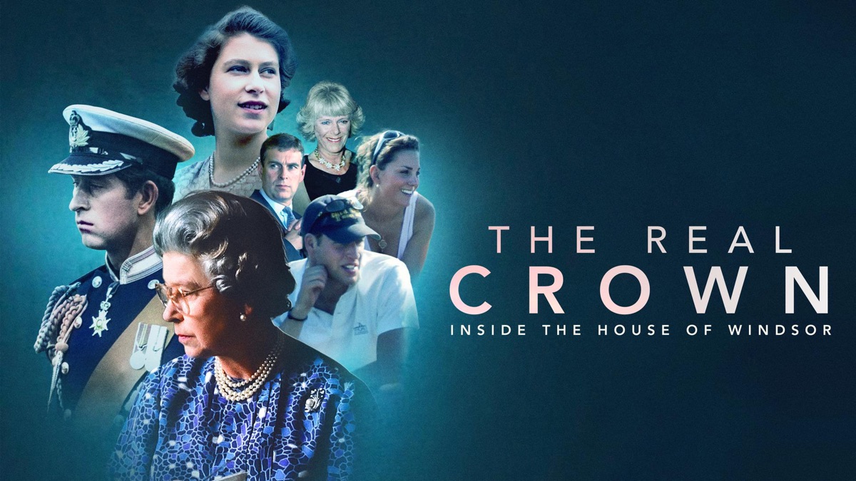 ‎The real crown - Apple TV