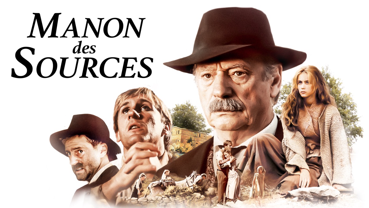‎Manon des Sources - Apple TV