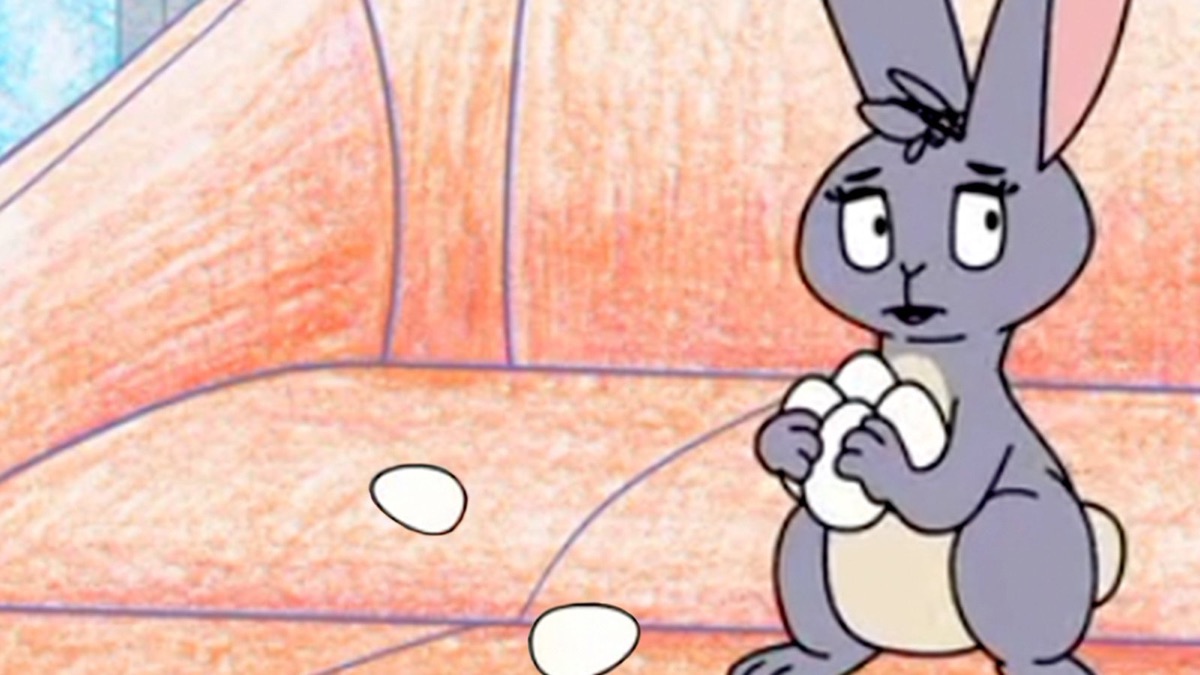 Ruh Roh Rabbit - Fifi: Cat Therapist (Season 1, Episode 24) - Apple TV