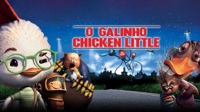 O Galinho Chicken Little | Apple TV