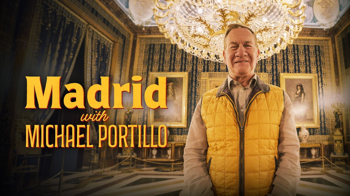 ‎Madrid with Michael Portillo - Apple TV
