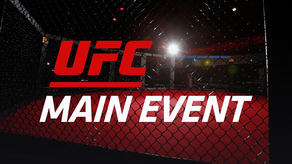 ‎UFC Main Event - Apple TV
