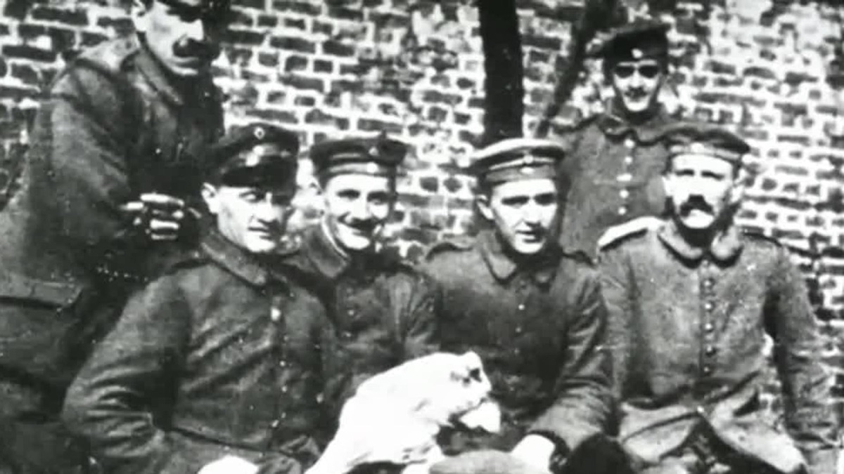 Hitler's Last Secrets: Private Hitler's War - Apple TV