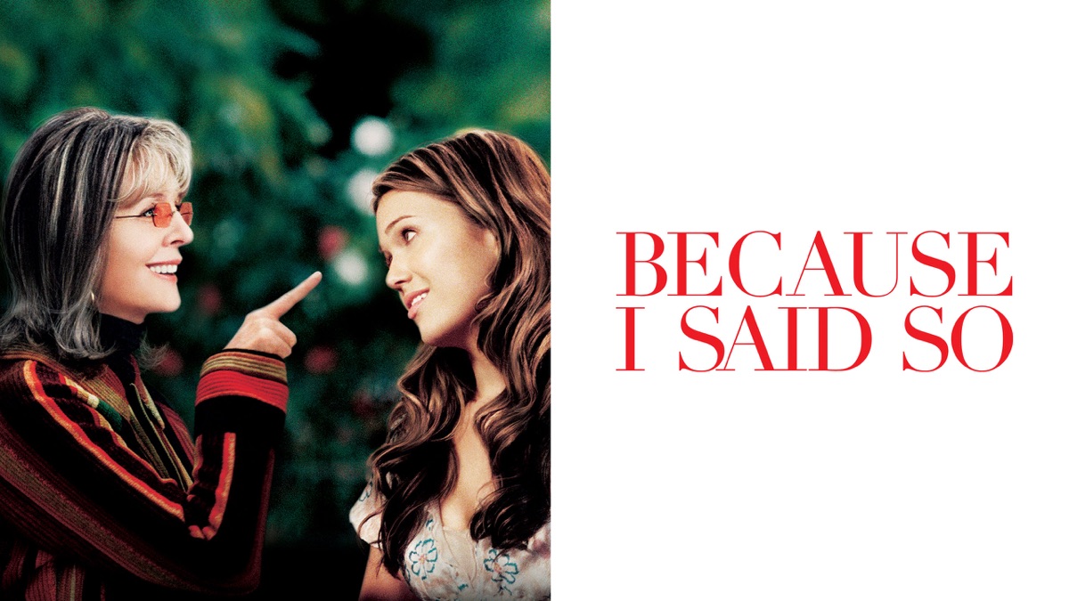 ‎Because I Said So - Apple TV