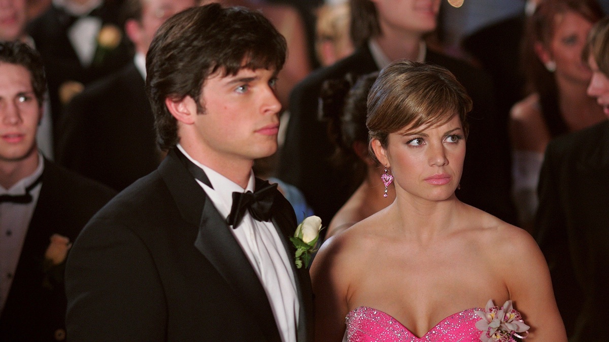 Spirit - Smallville (temporada 4, episodio 18) - Apple TV (CO)