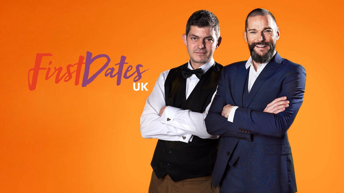 ‎First Dates UK - Apple TV