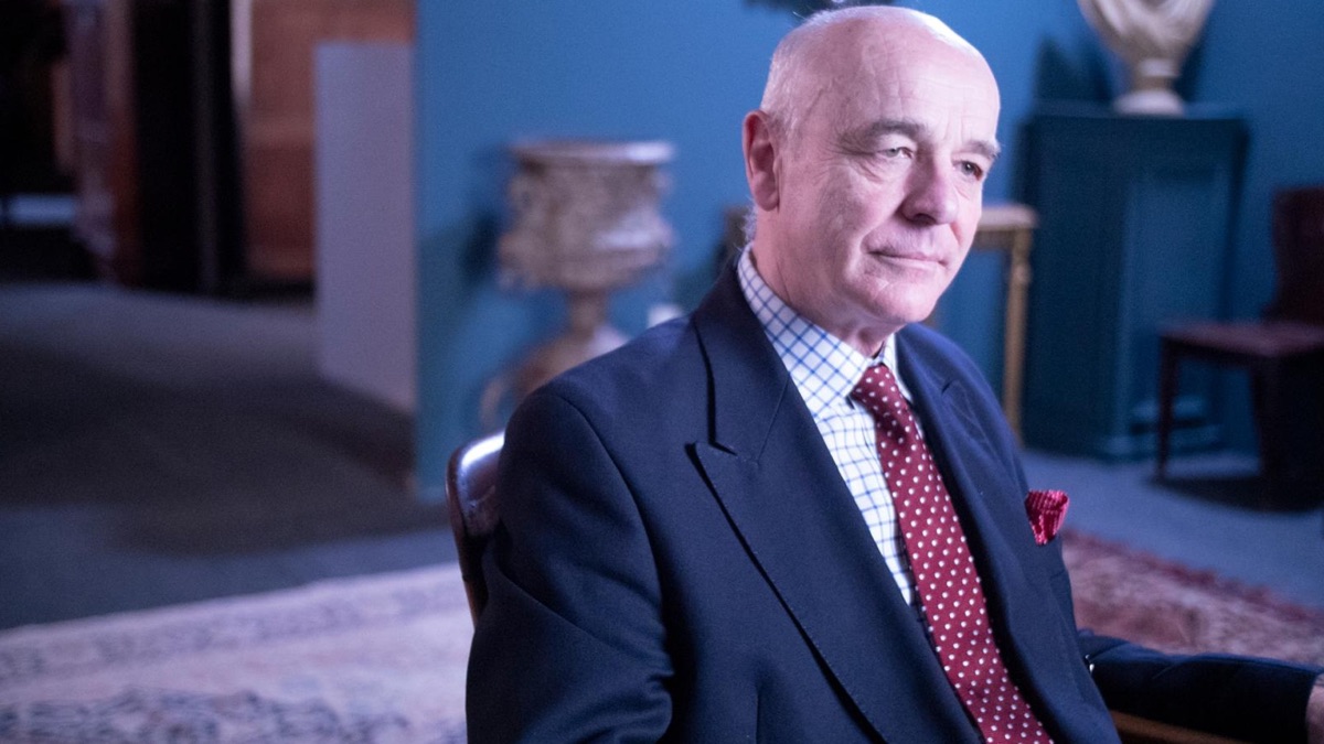 The Great Rhino Robbery - The Great Rhino Robbery (Series 1, Episode 1) - Apple TV (PL)