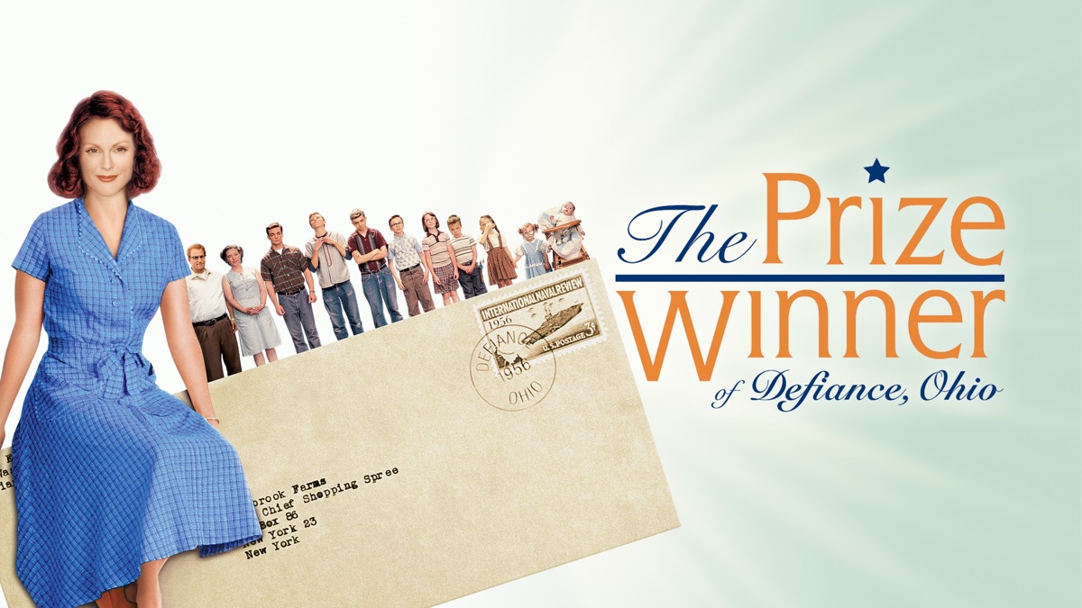 ‎The Prize Winner of Defiance, Ohio - Apple TV