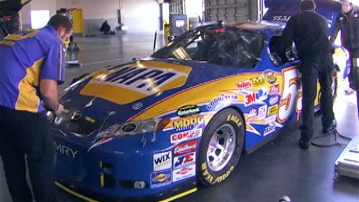 Michael Waltrip Racing A New Era | Apple TV