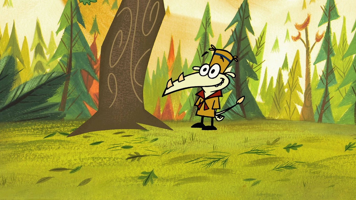 Camp Lazlo Jane Doe