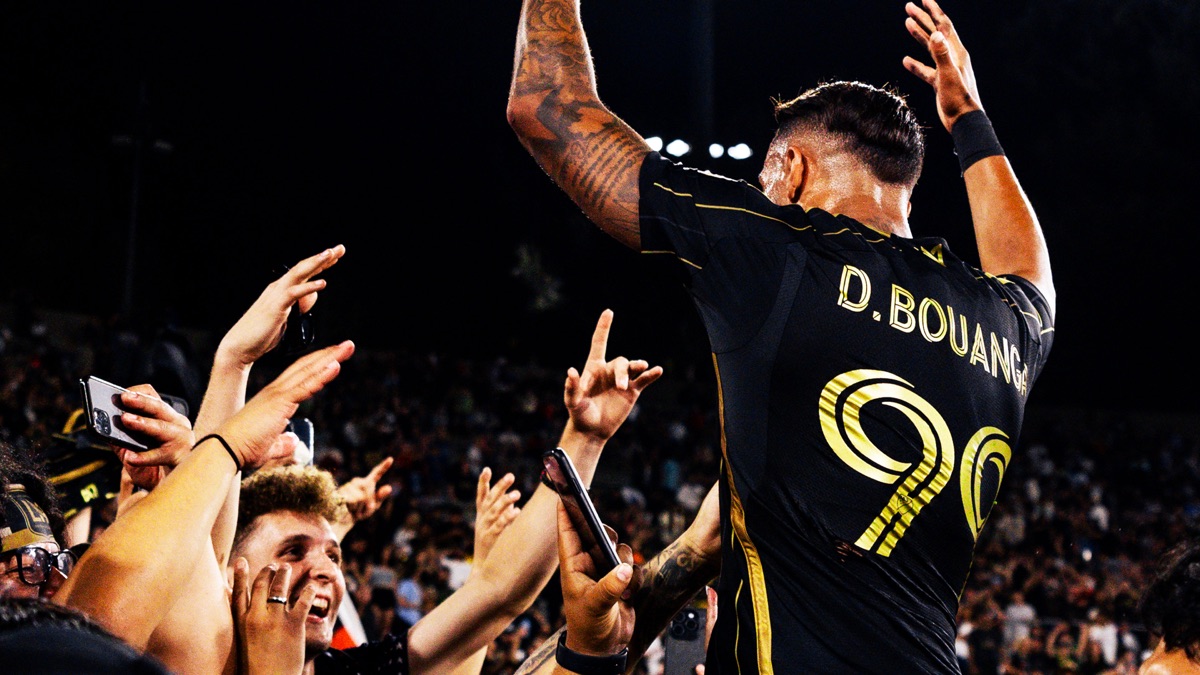 Behind the Crest: Sounds of the Game - LAFC Presents (Series 2024 ...