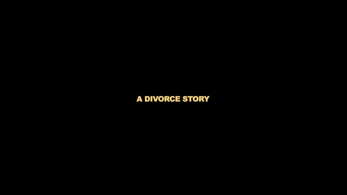 ‎A Divorce Story - Apple TV